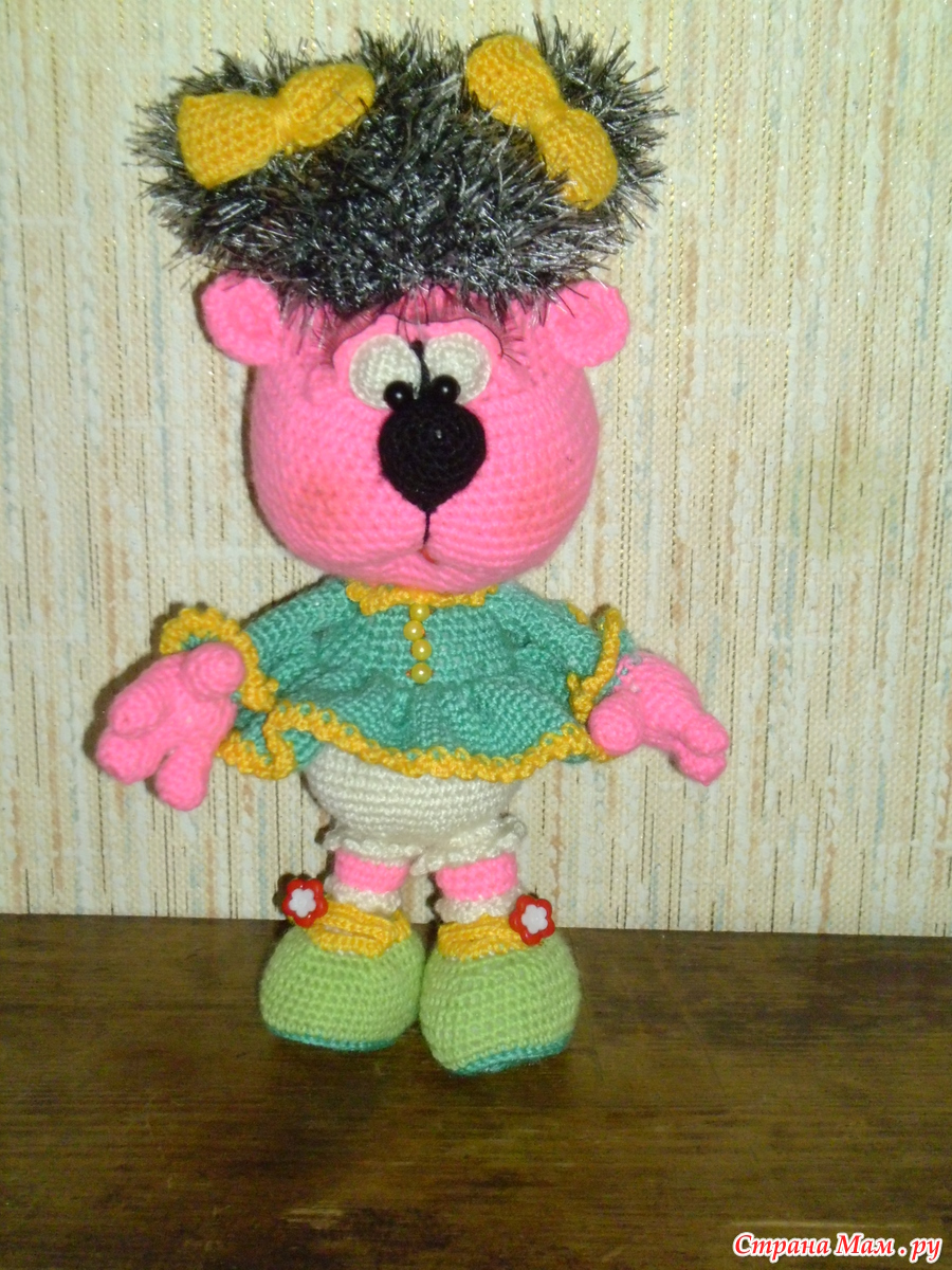 Ежиха - Страна Мам